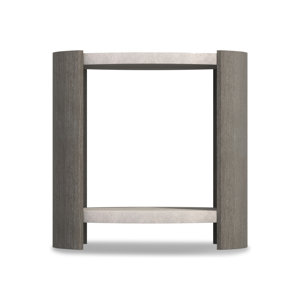 Bernhardt Prado Block End Table | Perigold